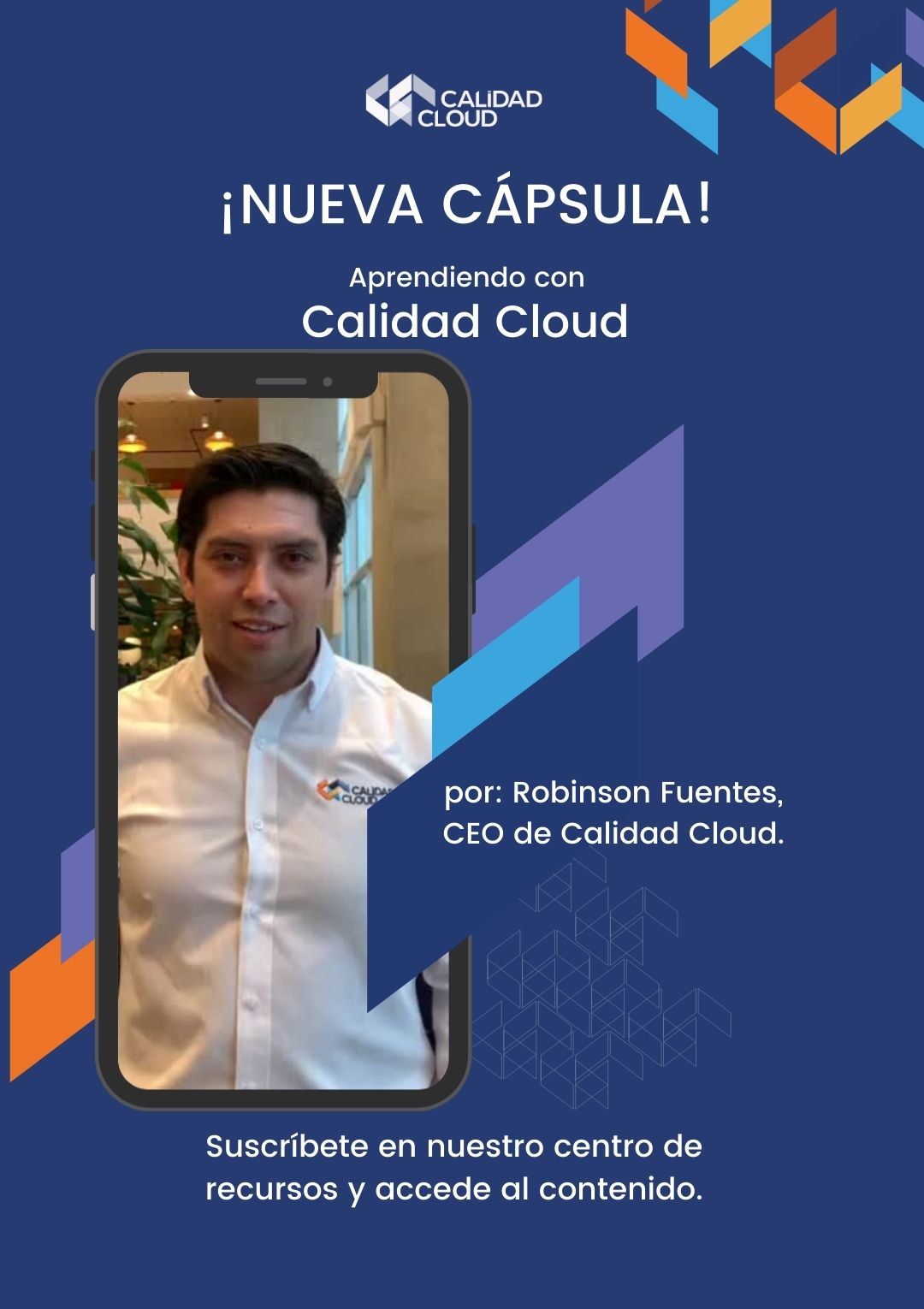 Inscripción: Cápsulas módulos Calidad Cloud